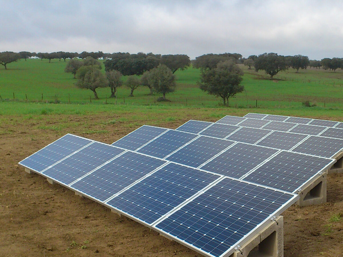 Lobosolar, Energias Renováveis, Lda – Website da Lobosolar