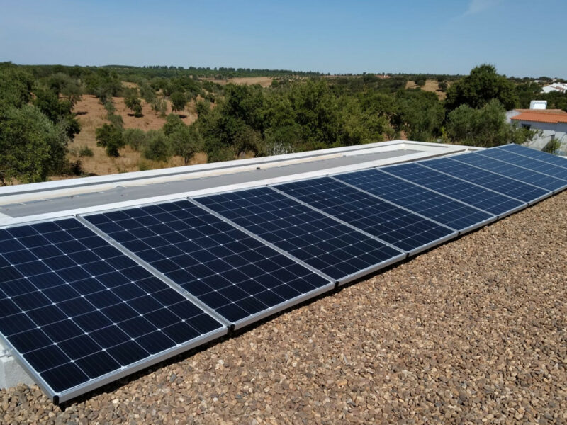 Lobosolar, Energias Renováveis, Lda – Website da Lobosolar